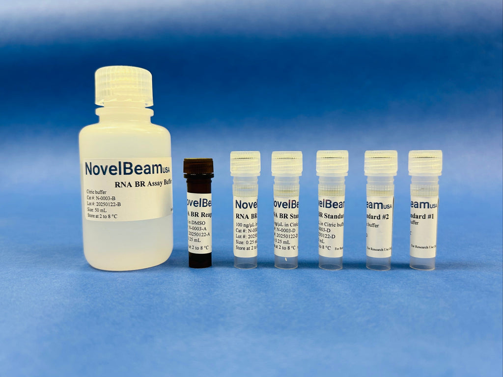 RNA Broad Range Quantification Kit – NovelBeamUSA